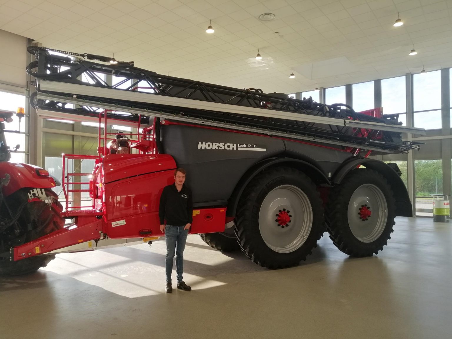 About Us - Agro Machinery