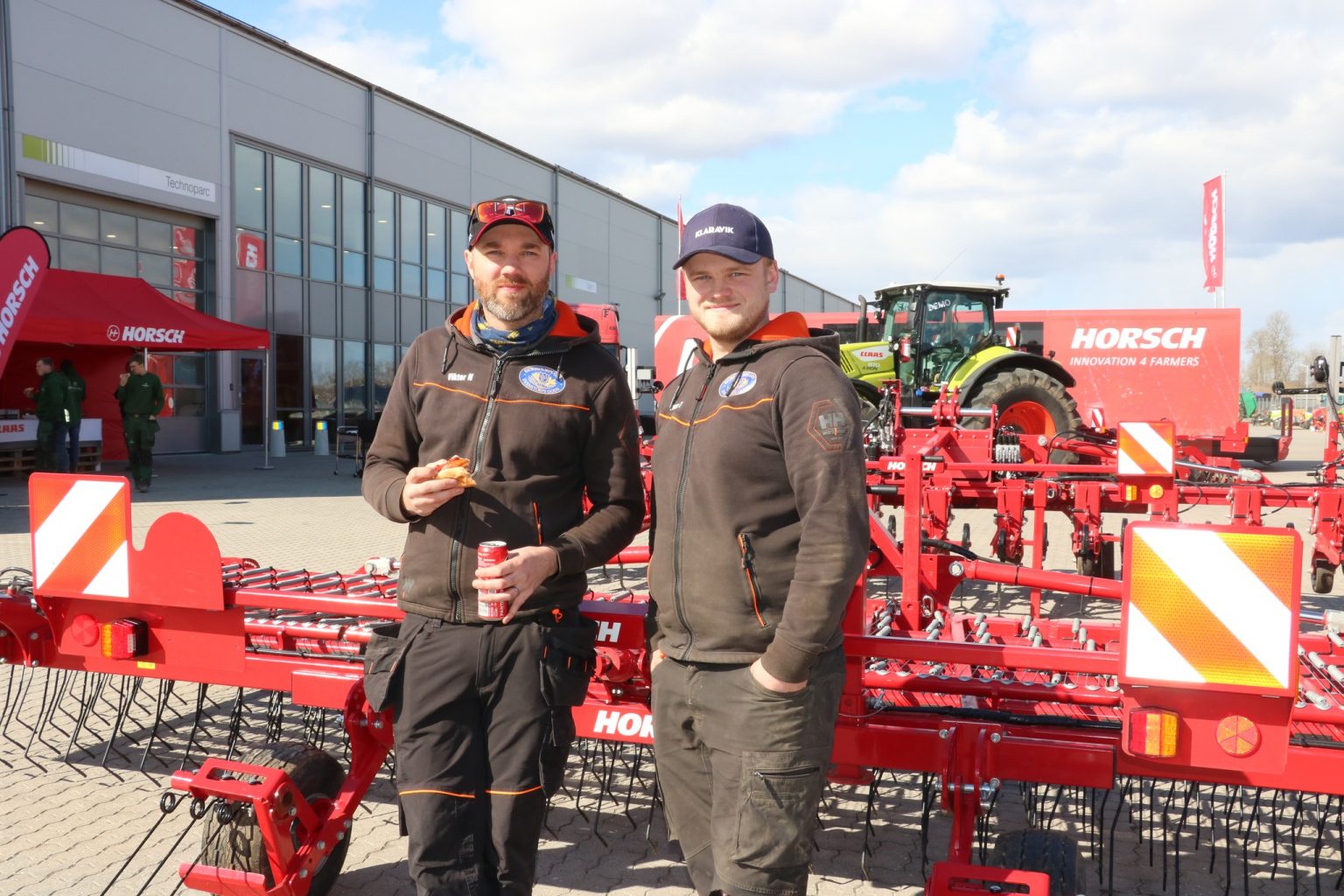 About Us - Agro Machinery