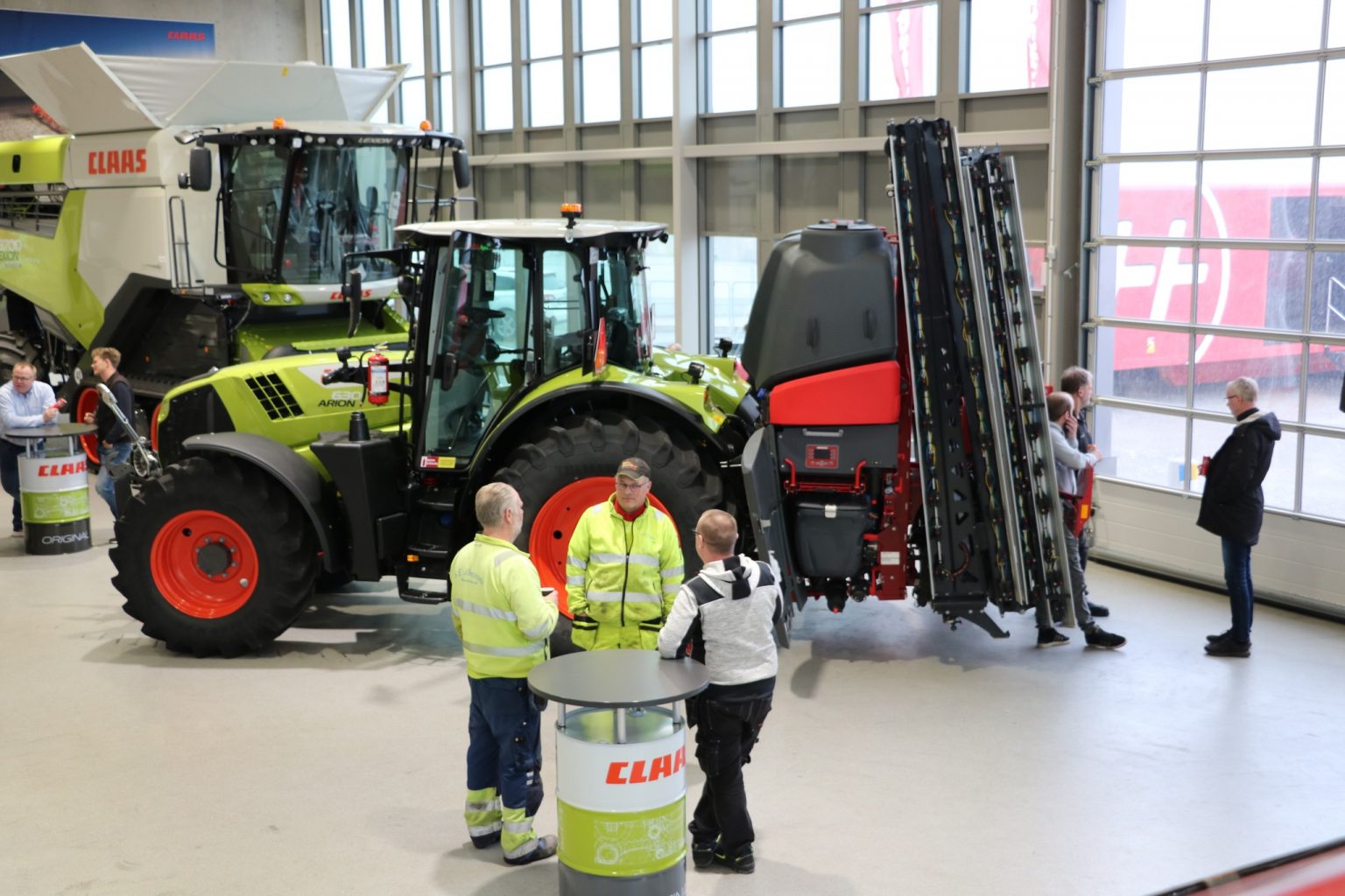About Us - Agro Machinery