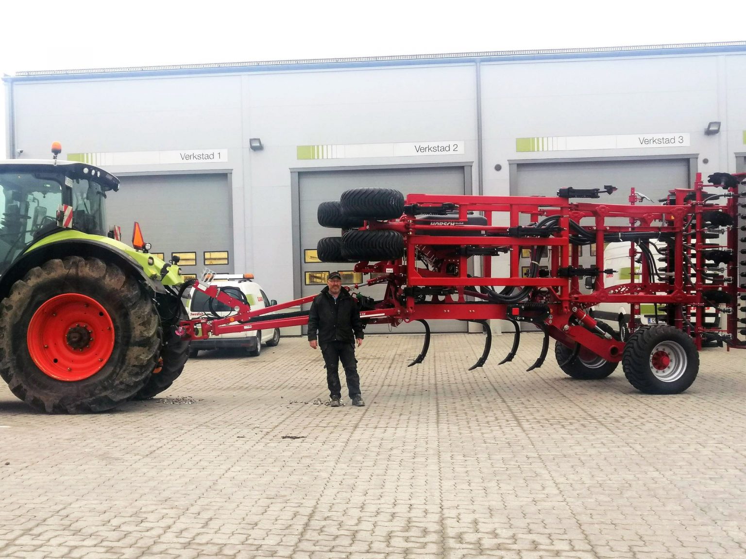 About Us - Agro Machinery