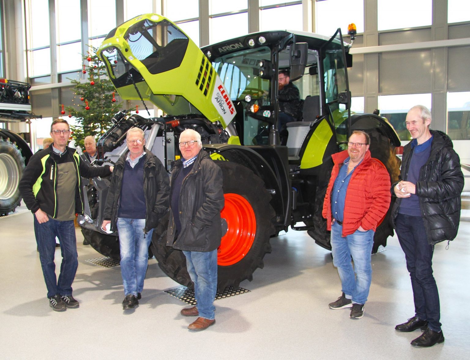 About Us - Agro Machinery