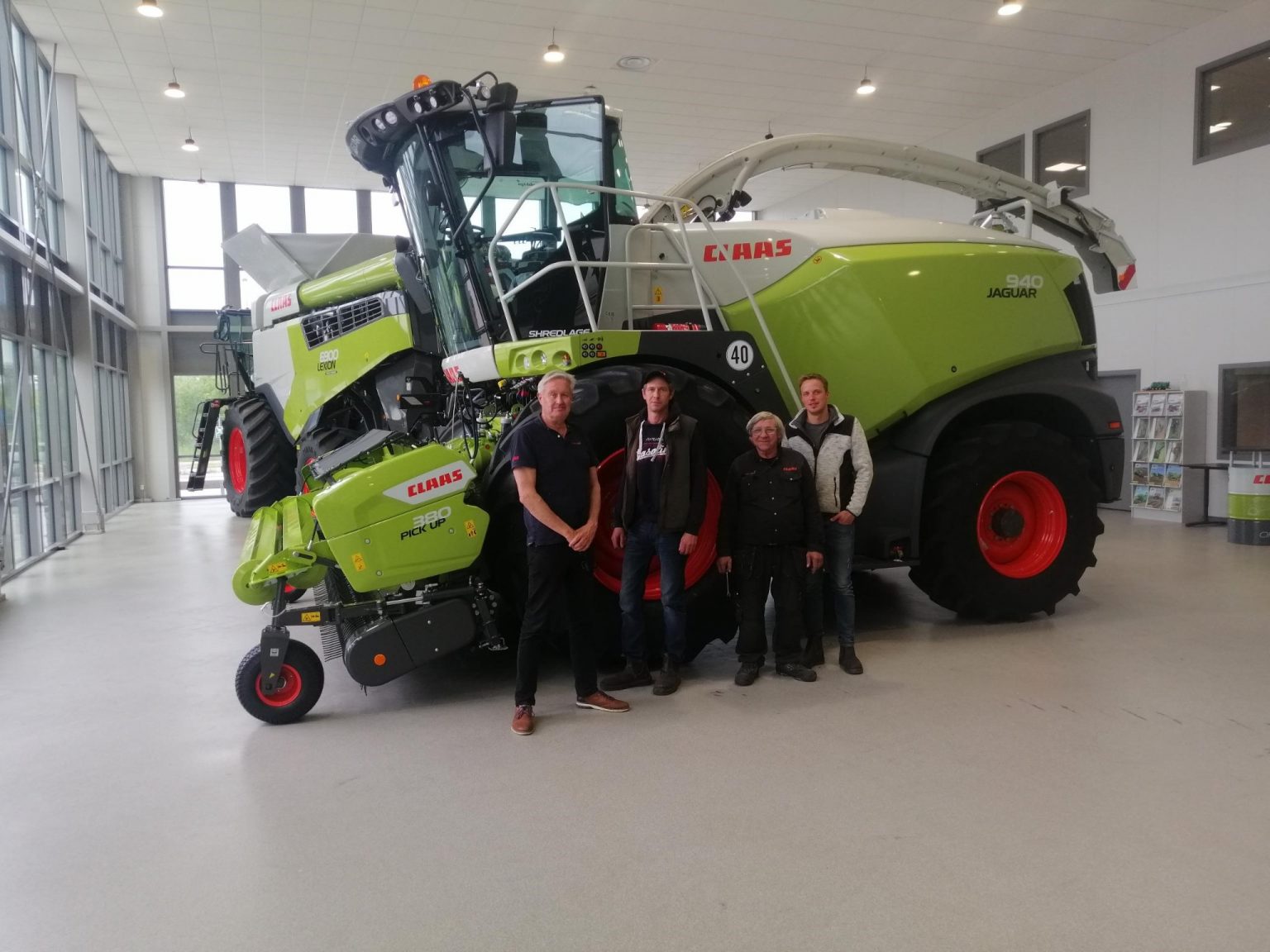 About Us - Agro Machinery